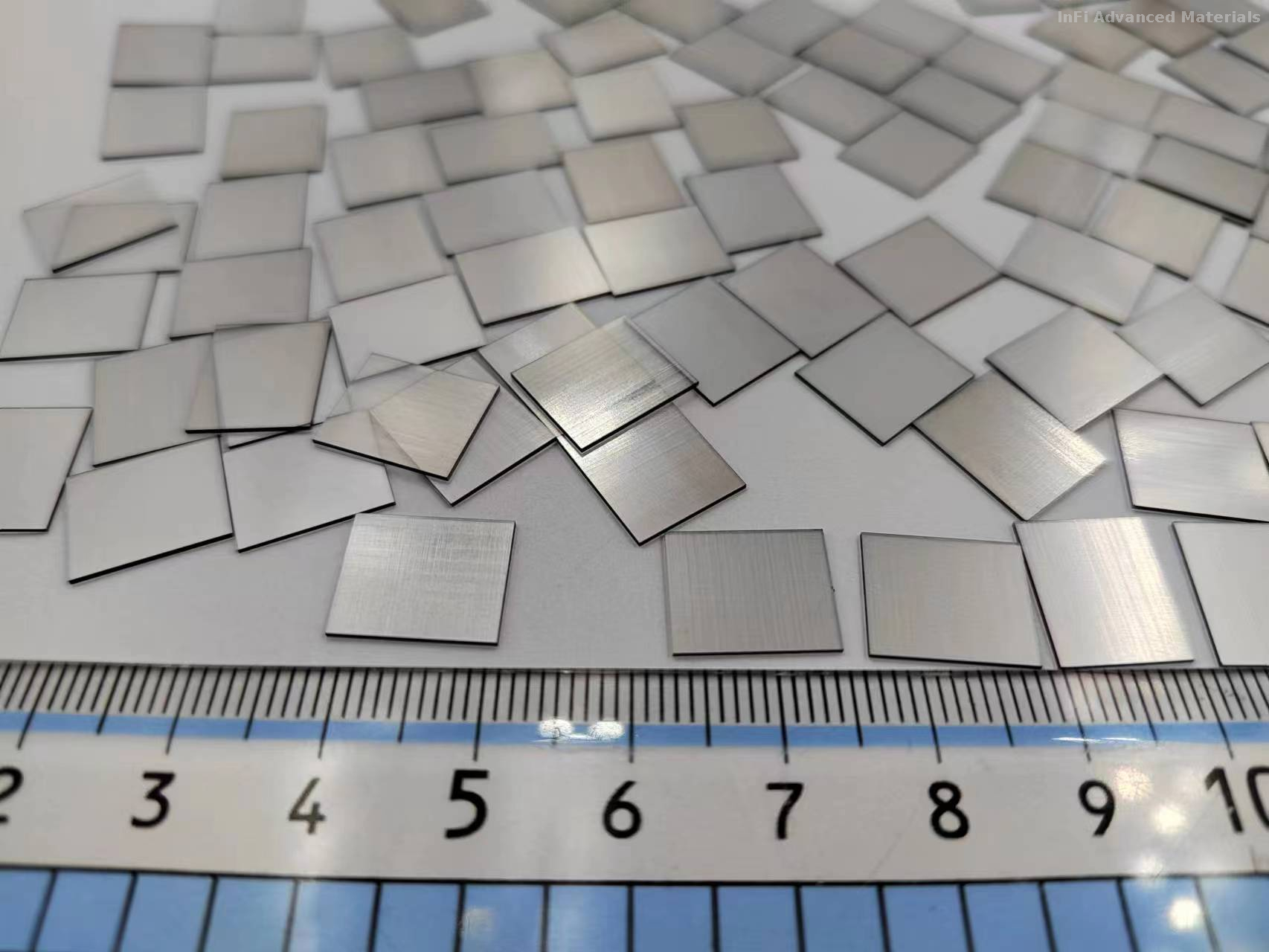 11x11x0.4mm Lab Grown Diamond Rough Cvd Diamond Wafers Diamond Plates ...